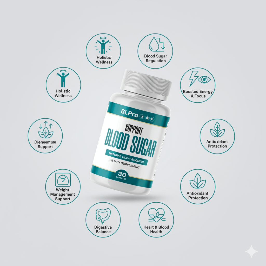 GLPro | Official Website | Blood Sugar Support