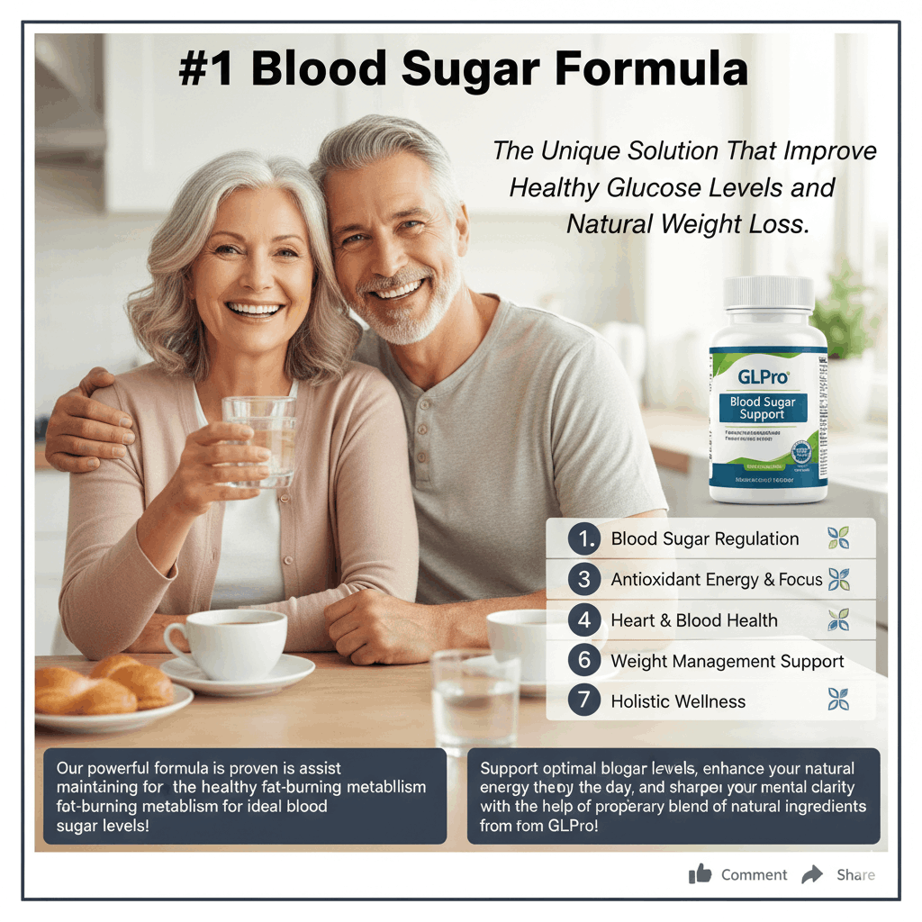 GLPro | Official Website | Blood Sugar Support